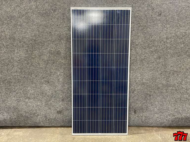 56” x26” Solar Panel - 777 Auction Company