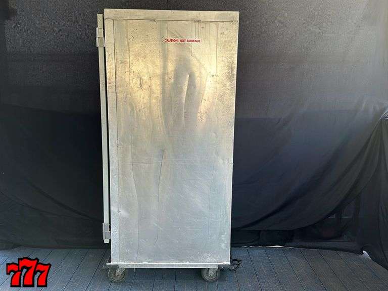 Avantco Full Size Insulated Heated Holding/Proofing Cabinet - 777 ...