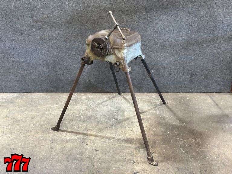 Ridgid “400” Pipe Threader - 777 Auction Company