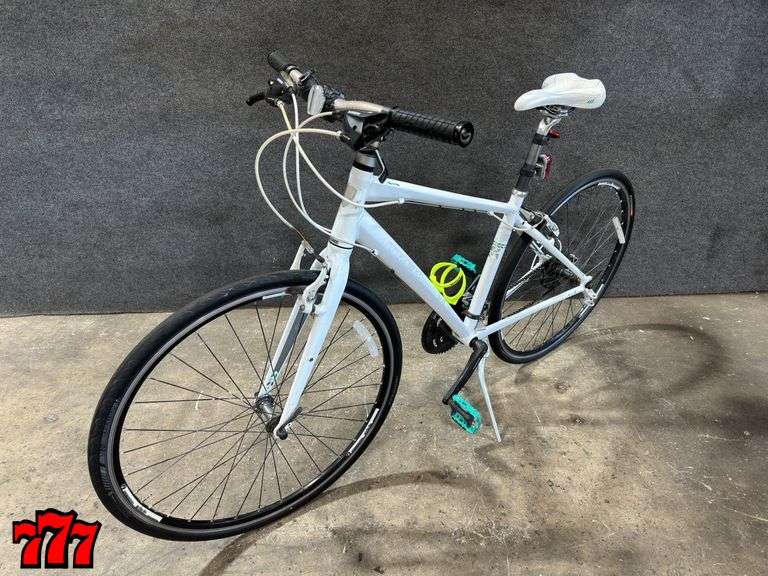 Trek Alpha Gold Aluminum Bicycle - 777 Auction Company