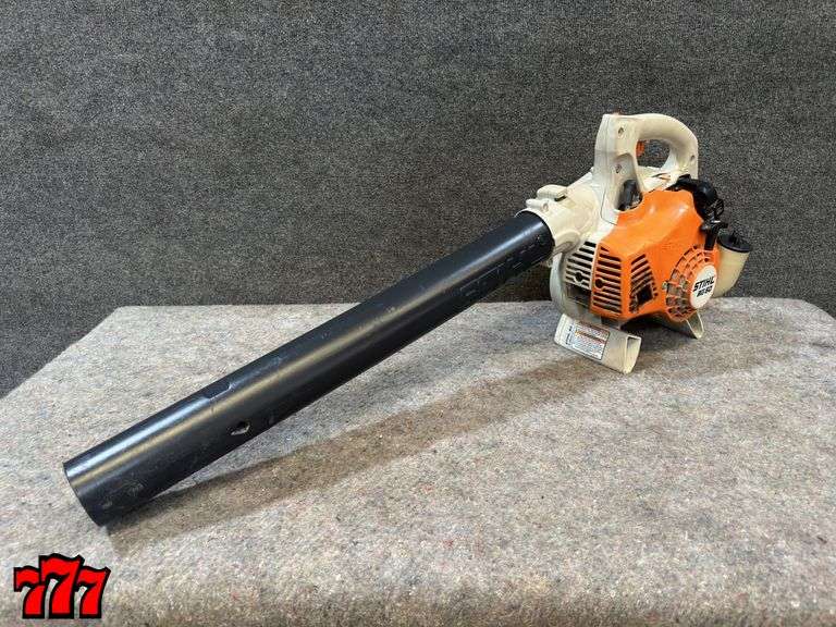 Stihl BG50 Gas Blower - 777 Auction Company