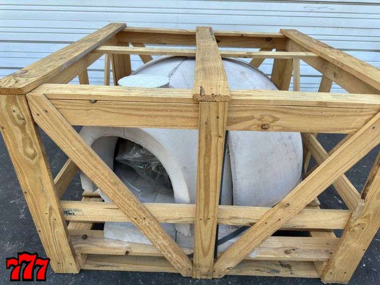 Concrete Igloo - 777 Auction Company