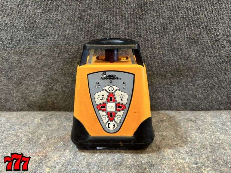 LB-900 Mini Beacon Laser - 777 Auction Company