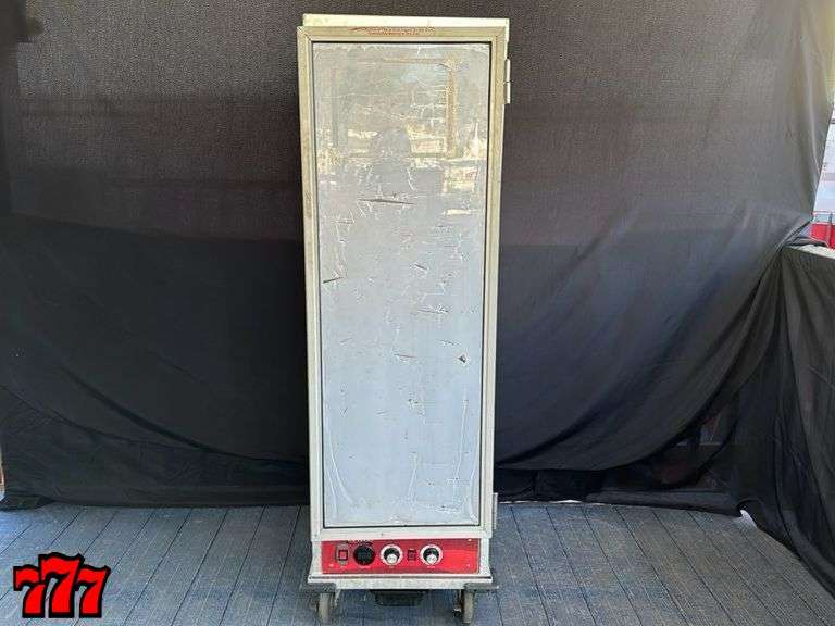 Avantco Full Size Insulated Heated Holding/Proofing Cabinet - 777 ...