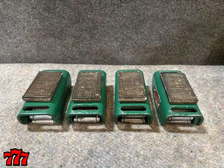 3 Ton Riggers Set - 777 Auction Company