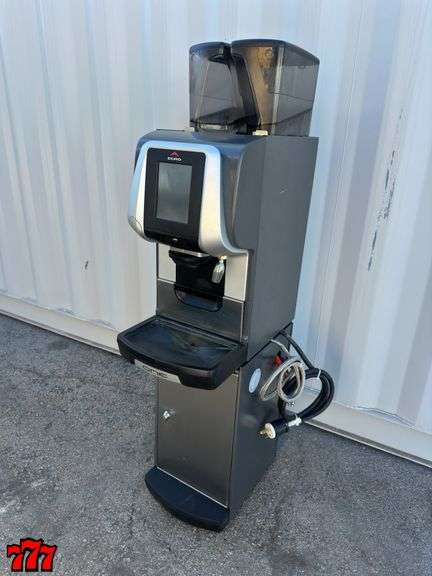 Ergo One Touch Espresso Machine w/ One Quart Milk Dispenser - 777 ...