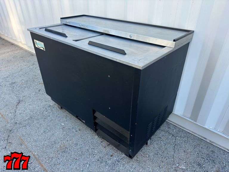 Avantco Deep Well Bottle Cooler - 777 Auction Company