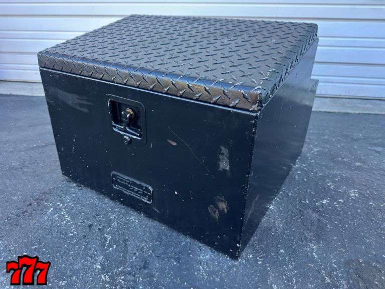 Pro Tech Tool Box - 777 Auction Company