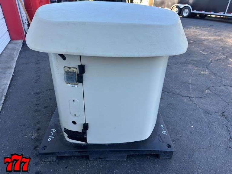 Cummins Onan 13KW Generator LP/Natural Gas - 777 Auction Company