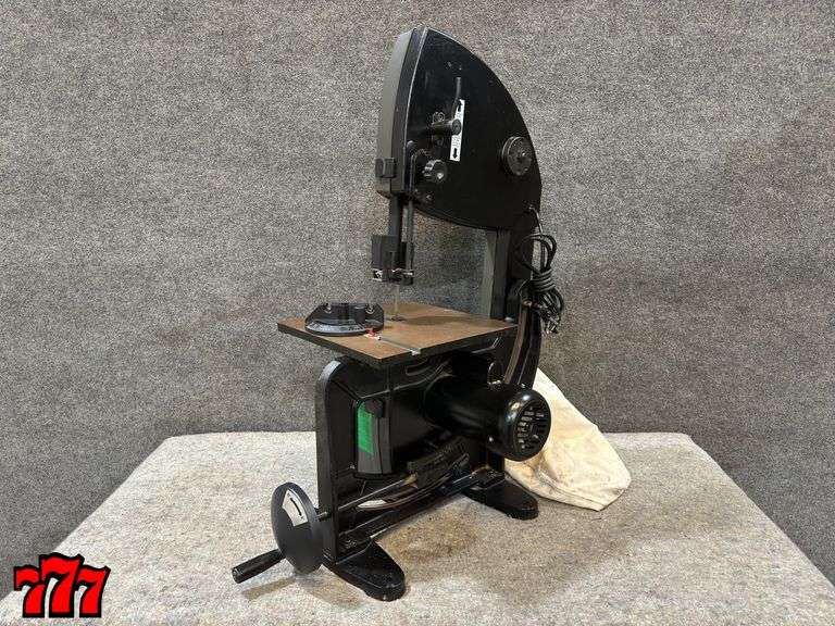 Hitachi 10” Band Saw - 777 Auction Company