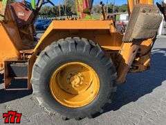 Case 580 Super E Extendahoe Loader Backhoe - 777 Auction Company