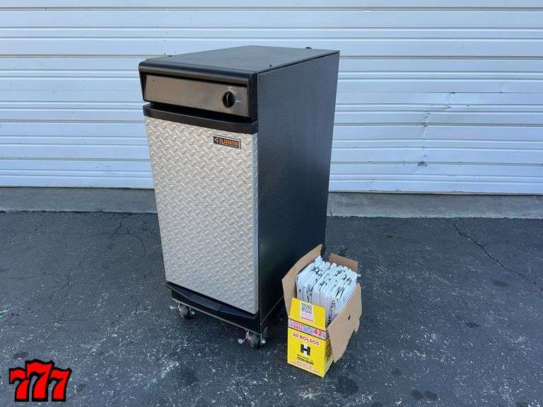 Gladiator By Whirlpool Trash Compactor w/ Extra Bags - 777 Auction Company