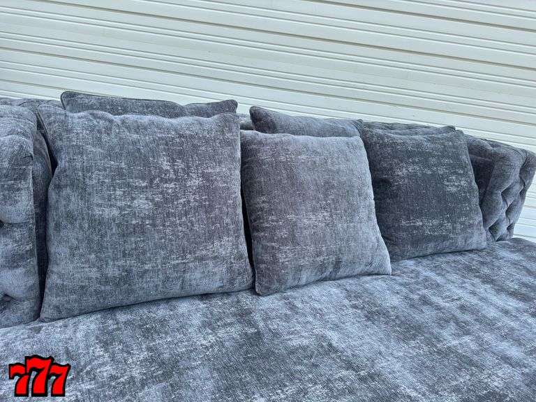 99” Wide Day Bed Sofa - 777 Auction Company