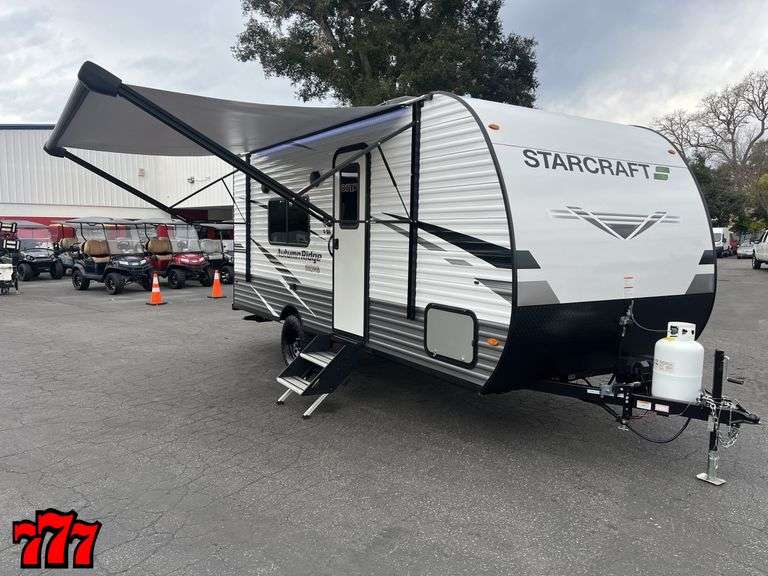 2023 Autumn Ridge Moab Edition 182RB By StarCraft - 777 Auction Company