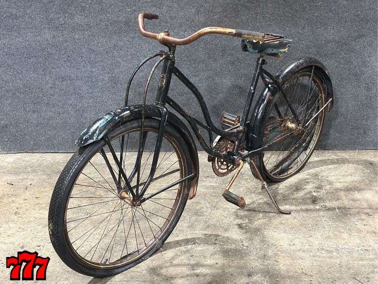 Rex Vintage Bicycle - 777 Auction Company