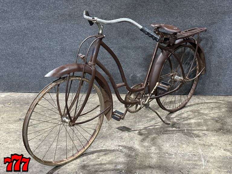 Rex Vintage Bicycle - 777 Auction Company