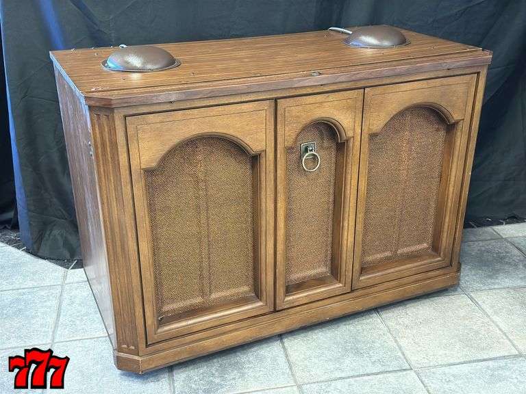 Rowe International Jukebox - 777 Auction Company