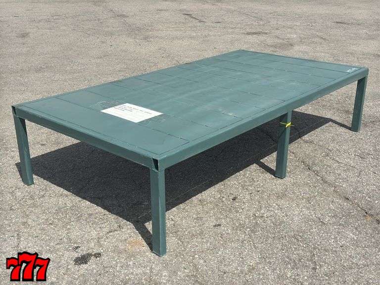 New Unused 89” Table/Platform - 777 Auction Company