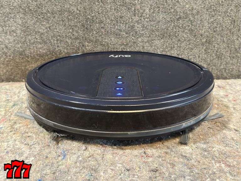 Anker Eufy Robo Vac - 777 Auction Company