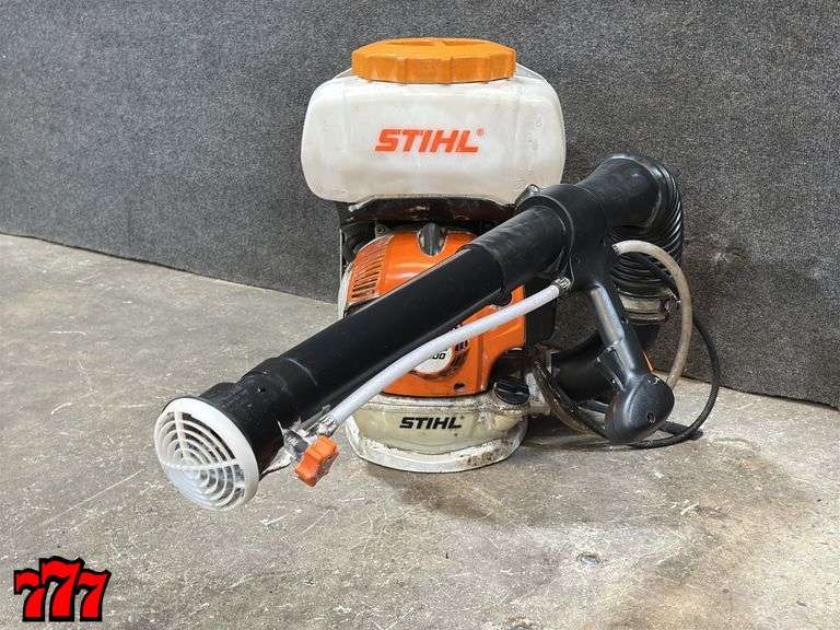 Stihl Backpack Sprayer - 777 Auction Company