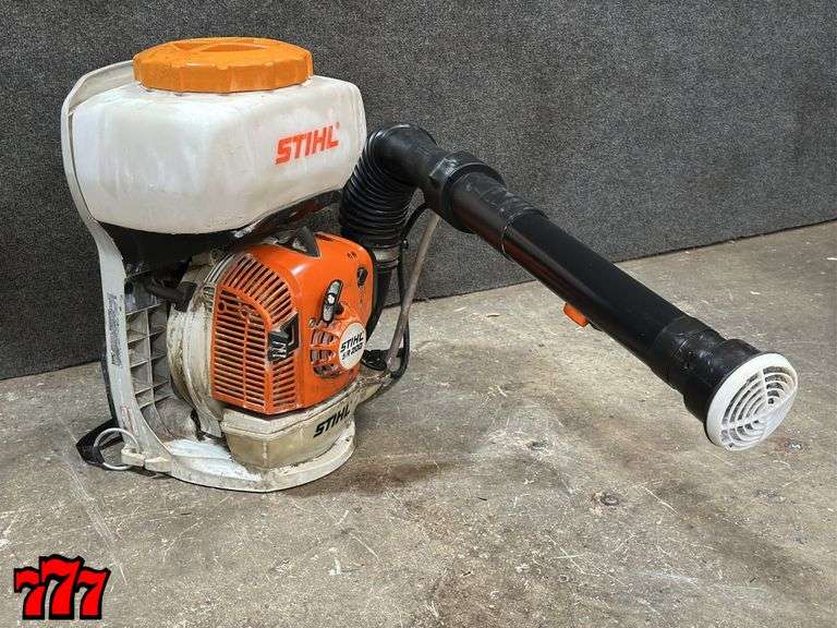 Stihl Backpack Sprayer - 777 Auction Company