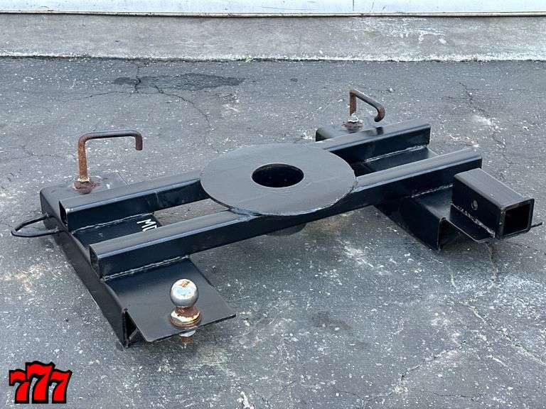 Forklift Multi Trailer Mover - 777 Auction Company