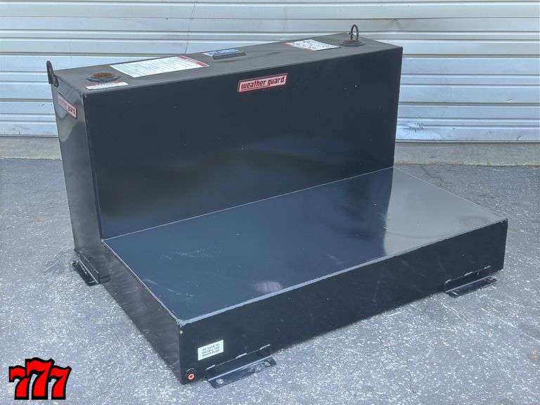 WeatherGuard 110 Gallon Fuel Transfer Tanks - 777 Auction Company