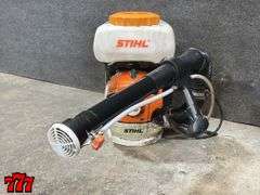 Stihl Backpack Sprayer - 777 Auction Company