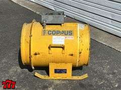Coppus TA16 Ventilator - 777 Auction Company