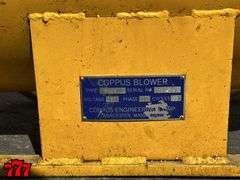 Coppus TA16 Ventilator - 777 Auction Company