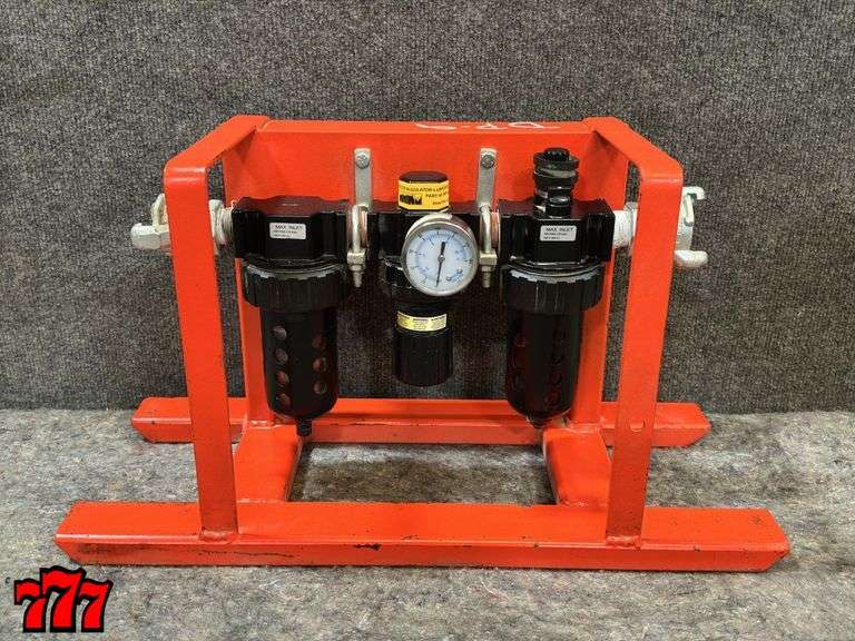 Air Filter Unit - 777 Auction Company