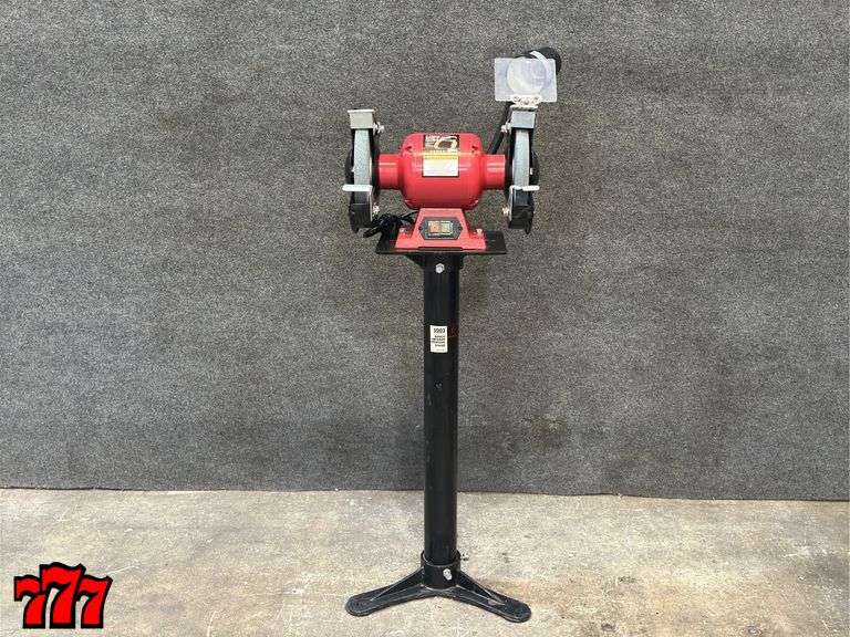 Sunex Tools 8” Bench Grinder - 777 Auction Company
