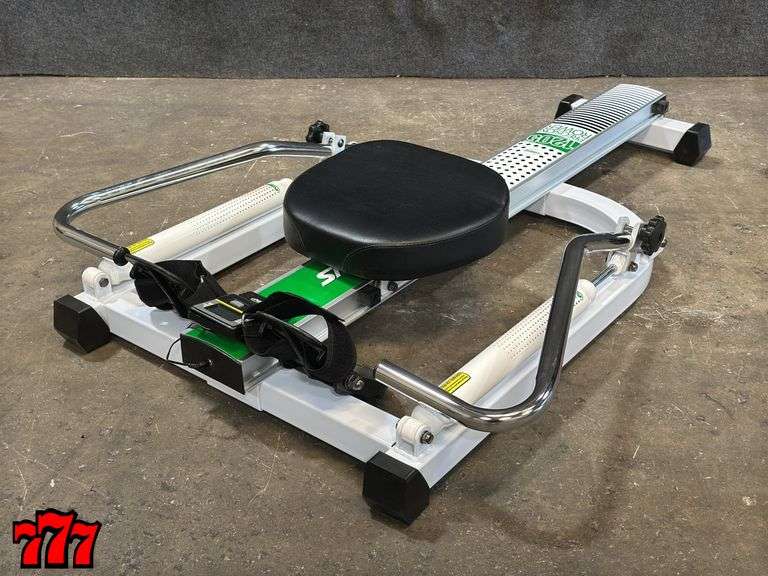 Stamina 1205 Precision Rower Machine - 777 Auction Company