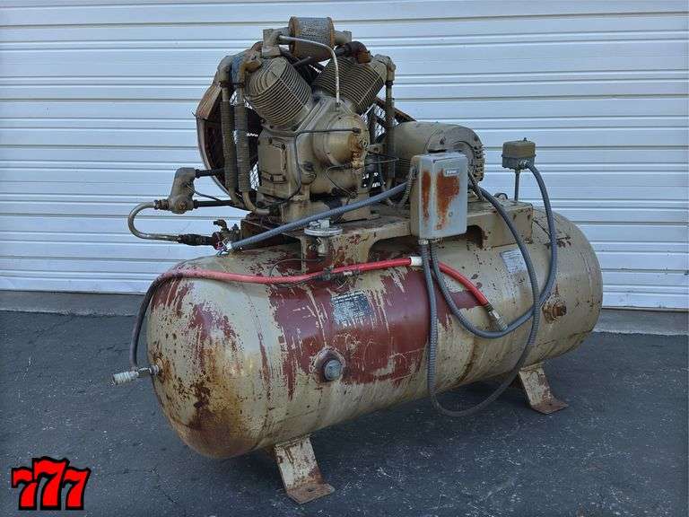Bell & Gossett Air Compressor - 777 Auction Company