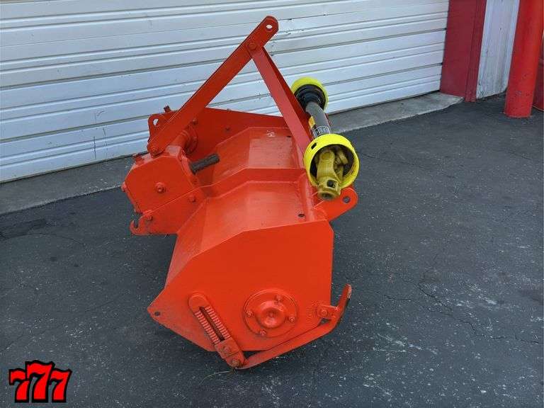 3pt. 40” Rototiller w/ PTO - 777 Auction Company