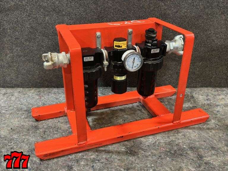 Air Filter Unit - 777 Auction Company