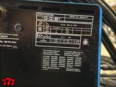 Miller Spectrum 625 Welder - 777 Auction Company