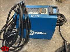 Miller Spectrum 625 Welder - 777 Auction Company