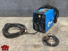 Miller Spectrum 625 Welder - 777 Auction Company