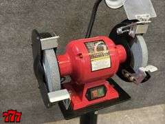 Sunex Tools 8” Bench Grinder - 777 Auction Company