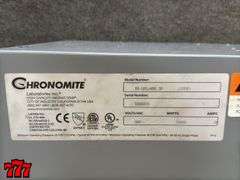 Chronomite Tankless Water Heater - 777 Auction Company