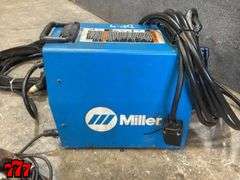 Miller Spectrum 625 Welder - 777 Auction Company