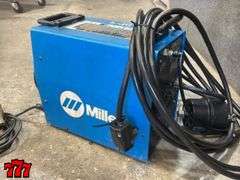 Miller Spectrum 625 Welder - 777 Auction Company