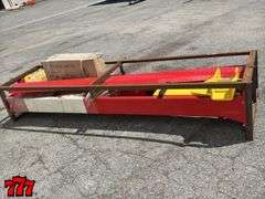 AGT 10,000lb Capacity, Two Post Auto Car Lift - 777 Auction Company