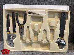 3 Tool Sets - 777 Auction Company