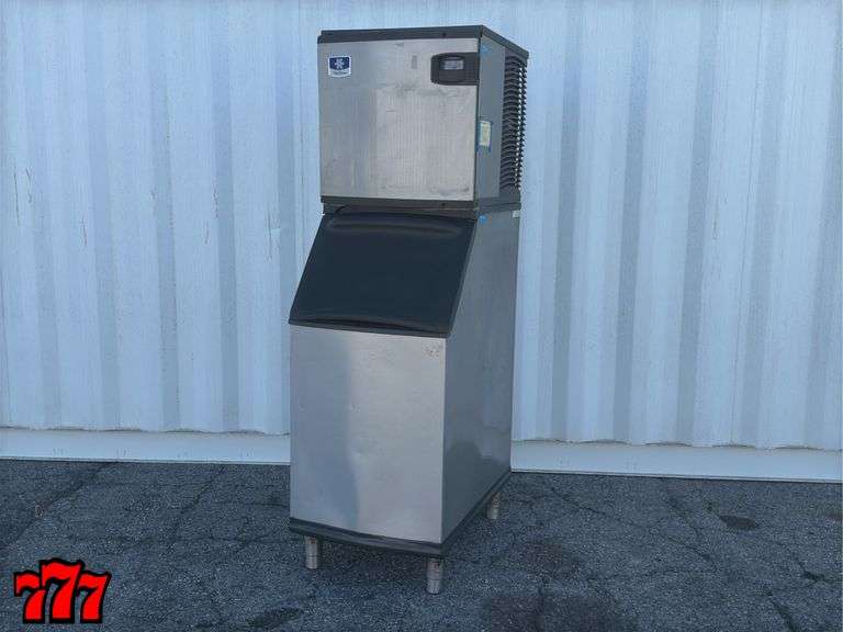 Manitowoc Ice Machine - 777 Auction Company
