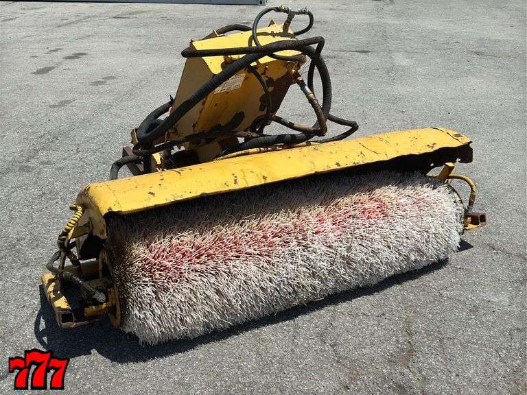 70” Sweeper - 777 Auction Company