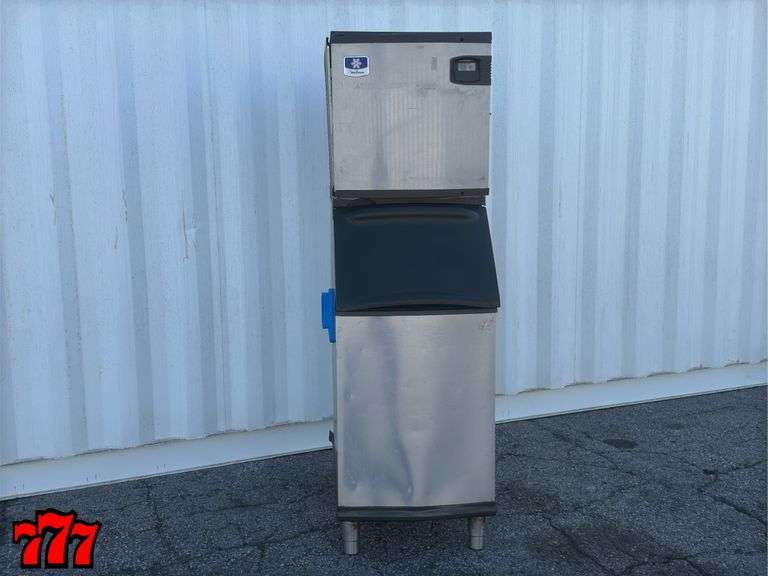 Manitowoc Ice Machine - 777 Auction Company