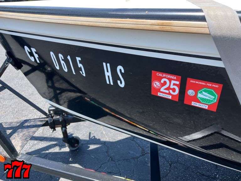 Capri 14.2 Sailboat 14’ - 777 Auction Company