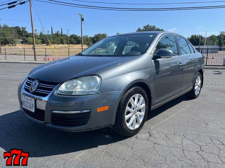 2010 VW Jetta w/161K Miles - 777 Auction Company